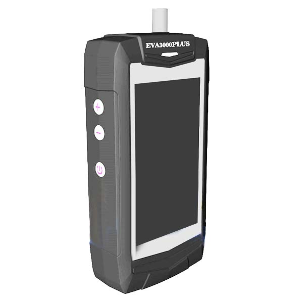 Hand Held Raman Spectroscopy
