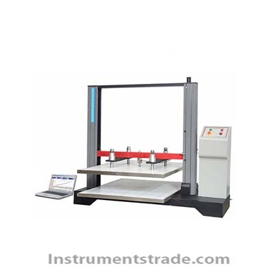 Sales HD-A502S-1200 carton stacking compressive strength tester ...